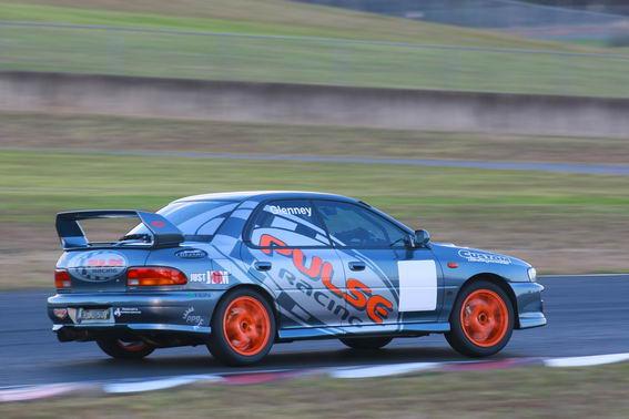 Open Class- Pulse Racing “Monster” WRX | World Time Attack Challenge