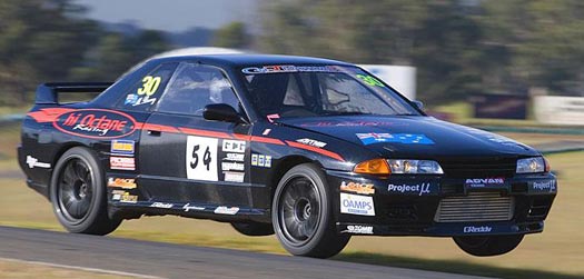 Open Class: Advan / Hi Octane Racing R32 | World Time Attack Challenge