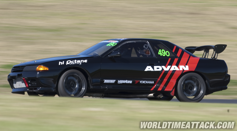 Open Class: Advan / Hi Octane Racing R32 | World Time Attack Challenge