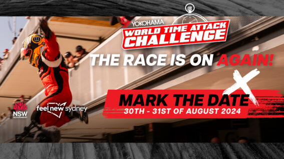 World Time Attack Challenge — Official Website